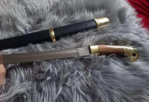 Шашка казачья для фланкировки клинок 72см
