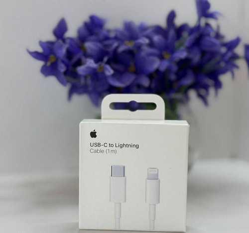 Оригинальный с гарантией Кабель Apple Lightning ty