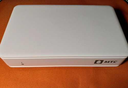 Wifi роутер qdsl-1040WU-FON