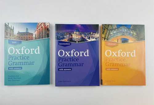 Oxford Practice Grammar Updated Edition with answe