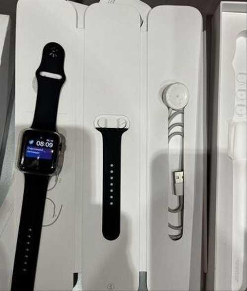 Часы apple watch 3 42mm