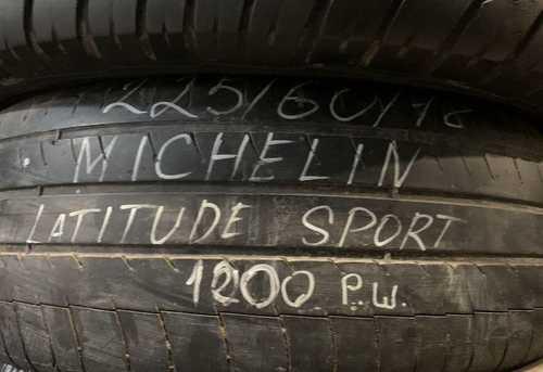 Michelin Latitude Sport 225/60 R18