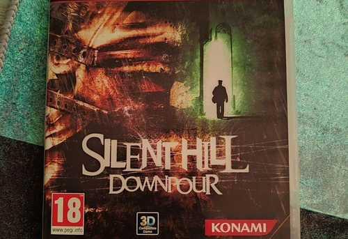 Silent hill Downpour ps3