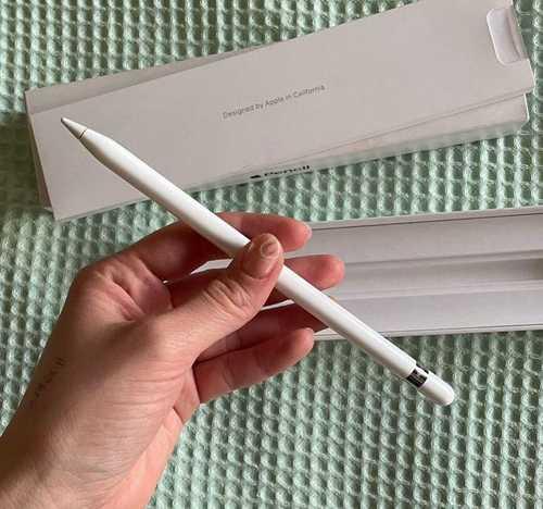 Стилус Apple pencil 1 поколения