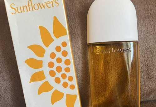 Духи Elizabeth Arden Sun Flowers 100 мл