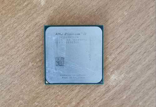Процессор AMD phenom ii 555