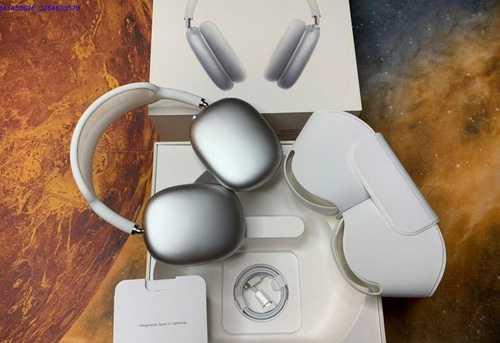 AirPods MAX White 2024/Best Edition/Новые