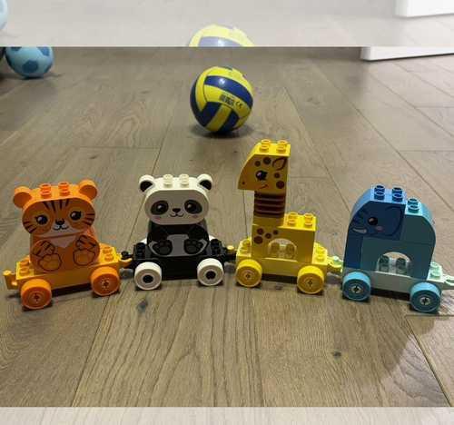 Duplo Animal train 10955