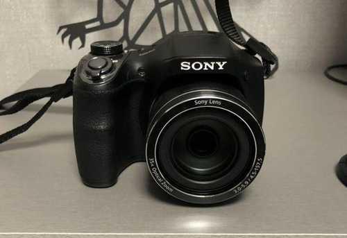 Фотоаппарат Sony DSC H-300