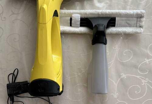 Стеклоочиститель karcher wv 50 plus