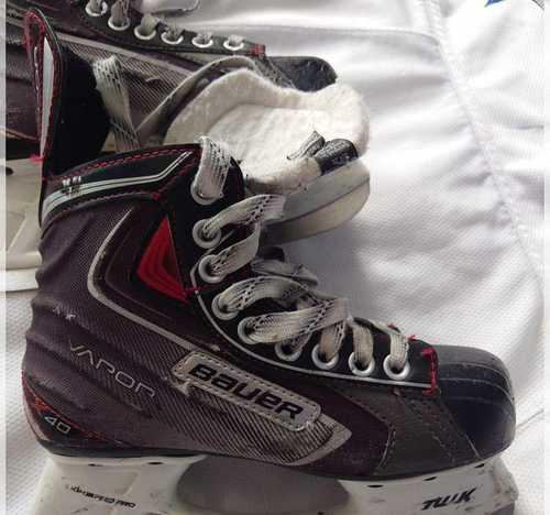 Коньки Bauer Vapor x40 jr