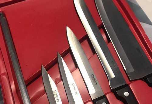Ножи elenberg 6 предметов