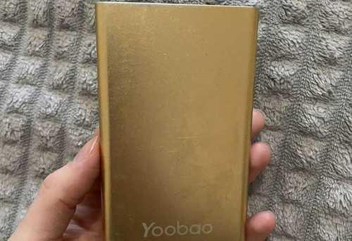 Powerbank Yoobao 4000