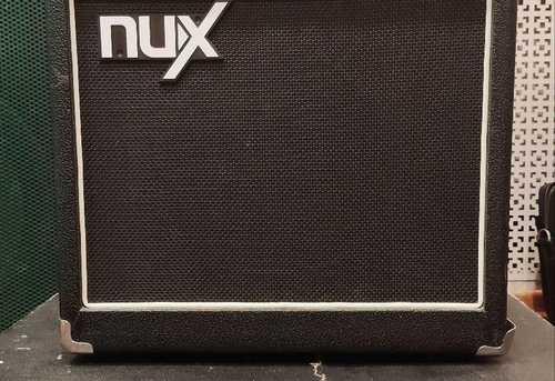 Комбоусилитель Nux mighty 15 dfx