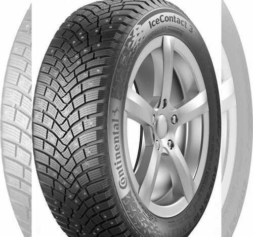 Continental IceContact 3 235/55 R18 104T