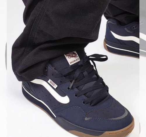 Dime x Vans Rowley XLT 'Navy'
