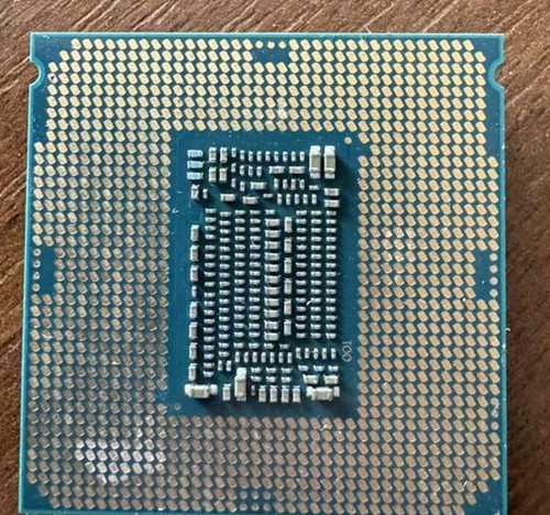 Процессор intel core i5 8400