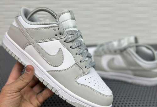 Кроссовки Nike Air Jordan 1 Low Grey