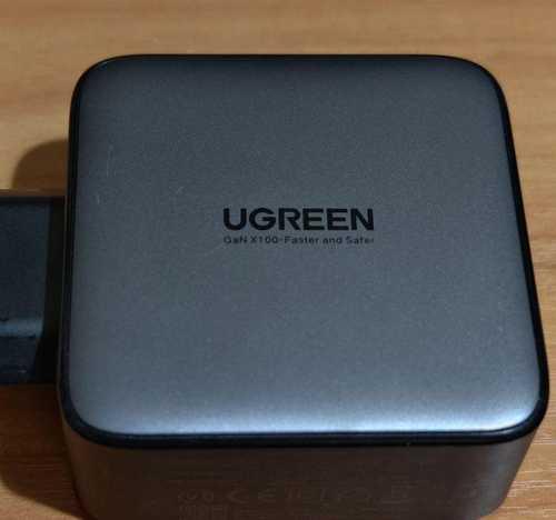 Зарядное устройство Ugreen 100w Gan