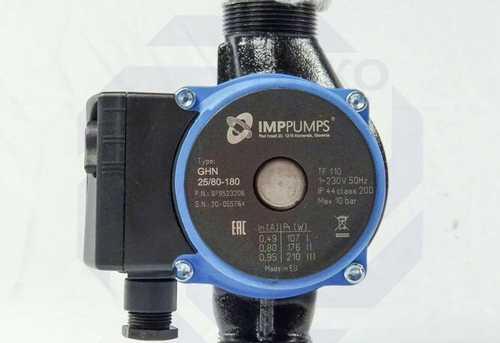 Циркуляционный насос IMP Pumps GHN 25/80-180