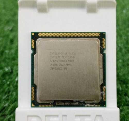 Процессор s1156 Intel pentium g6950