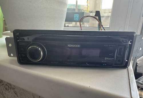 Автомагнитола kenwood KDC-BT50U