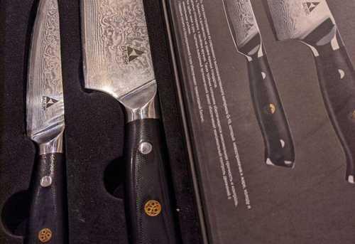 Кухонные ножи bauer набор