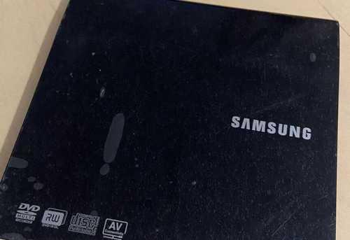 Внешний дисковод Samsung SE-208