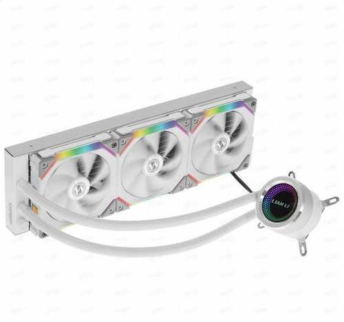 Lian LI Galahad AIO 360 UNI FAN SL120 Edition