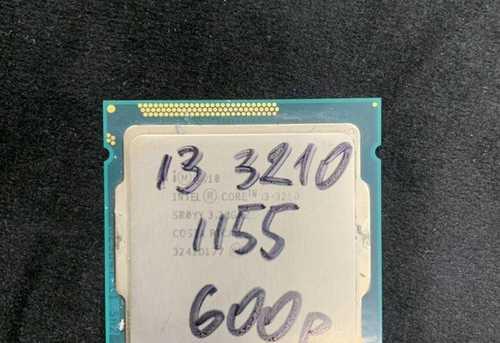 Процессор Intel Core i3-3210 Ivy Bridge LGA1155