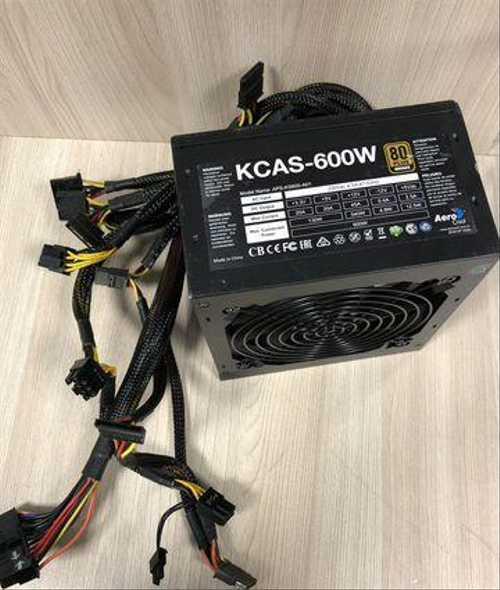 Схема kcas 600w