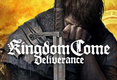 Kingdom Come: Deliverance (PS4/PS5)