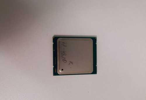 Процессор intel core i7-4820k