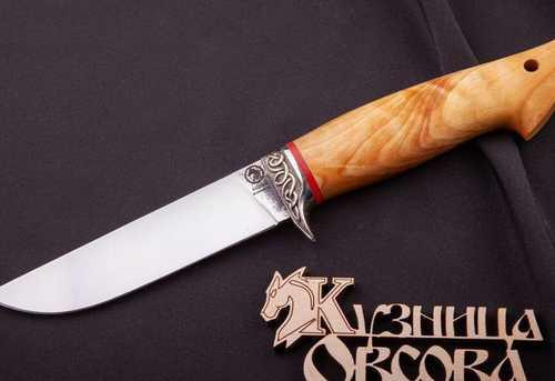 Нож туристический Сокол из кованой стали х12мф