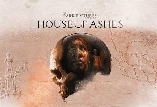 The Dark Pictures Anthology: House of Ashes PS4 PS