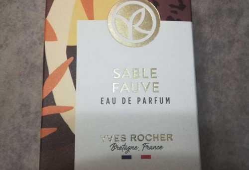 Ив Роше "Sable Fauve" 100 мл