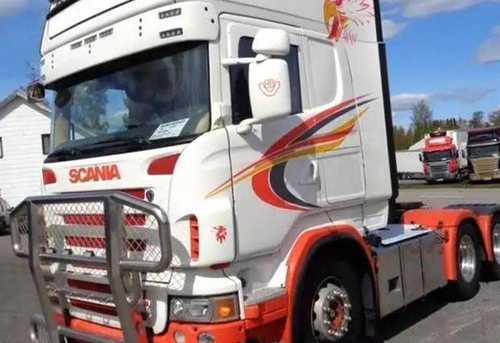 В разборке грузовик Scania, 5 series 2005-2010
