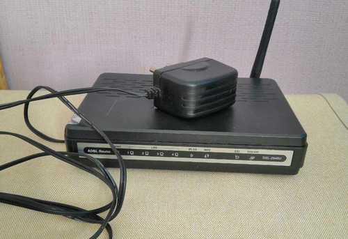 Роутер D-link DSL-2640U