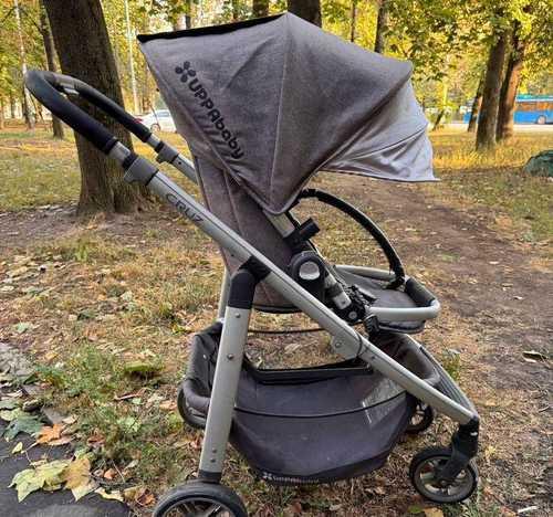 Коляска uppababy cruz