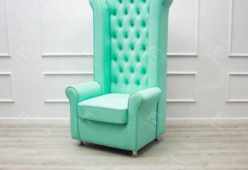 Кресло трон для салона красоты