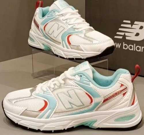 Кроссовки new balance 530, 38-39 размер