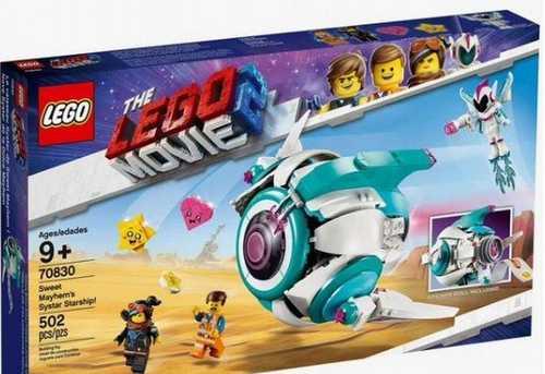 Lego Movie 70830 Подруженский Звездолёт Мими