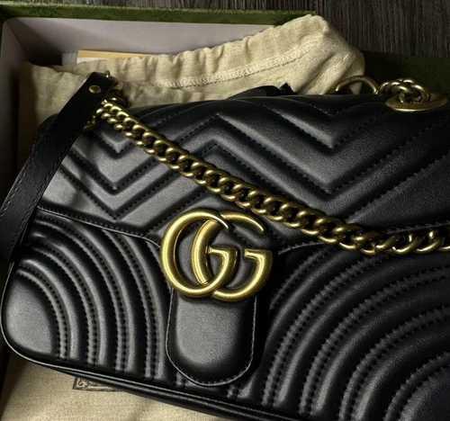 Сумка gucci marmont