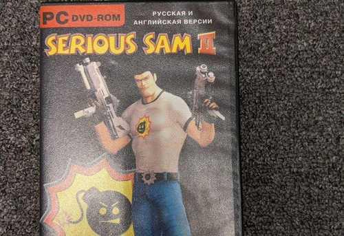 Компьютерная игра Serious Sam 2