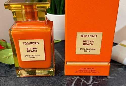 TOM ford Bitter Peach туал вода 100 ml