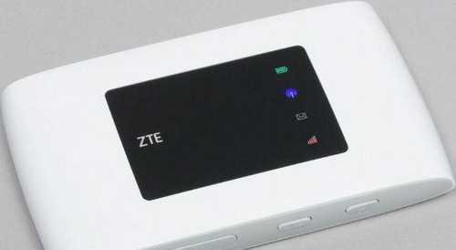 Wi-Fi Роутер ZTE MF920 под все операторы