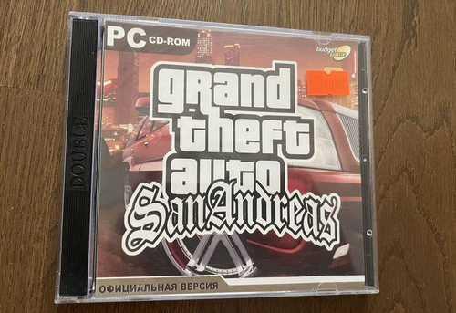 GTA 4, PC San Andreas