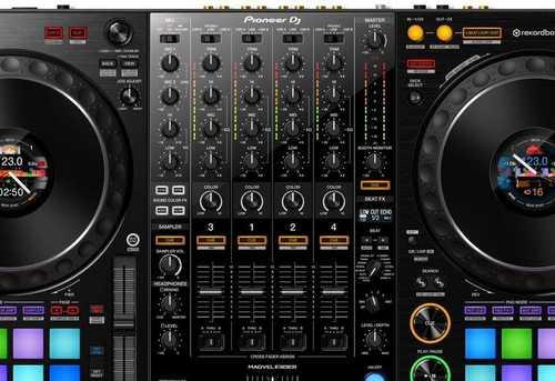 DJ контроллер Pioneer ddj 1000