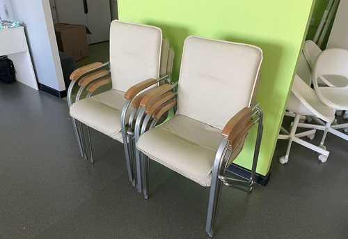 Стулья-кресла модели Самба 6шт