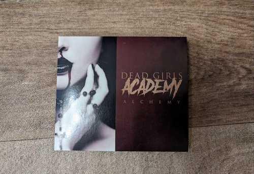 CD-диск Dead Girls Academy - Alchemy